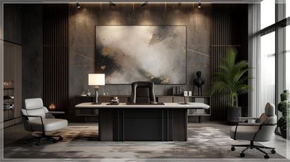 Very beautiful modern, and original Shabbat table, ... - NỘI THẤT AI