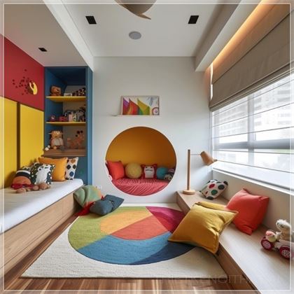 Cảm giác boho - NỘI THẤT AI