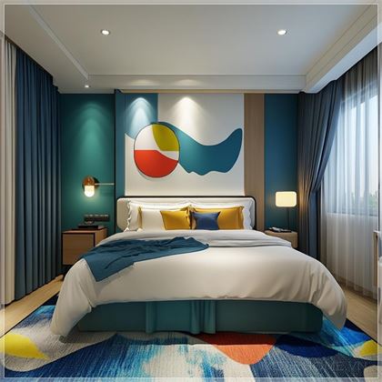 visual Merchandising portfolio sample, front displa... - NỘI THẤT AI